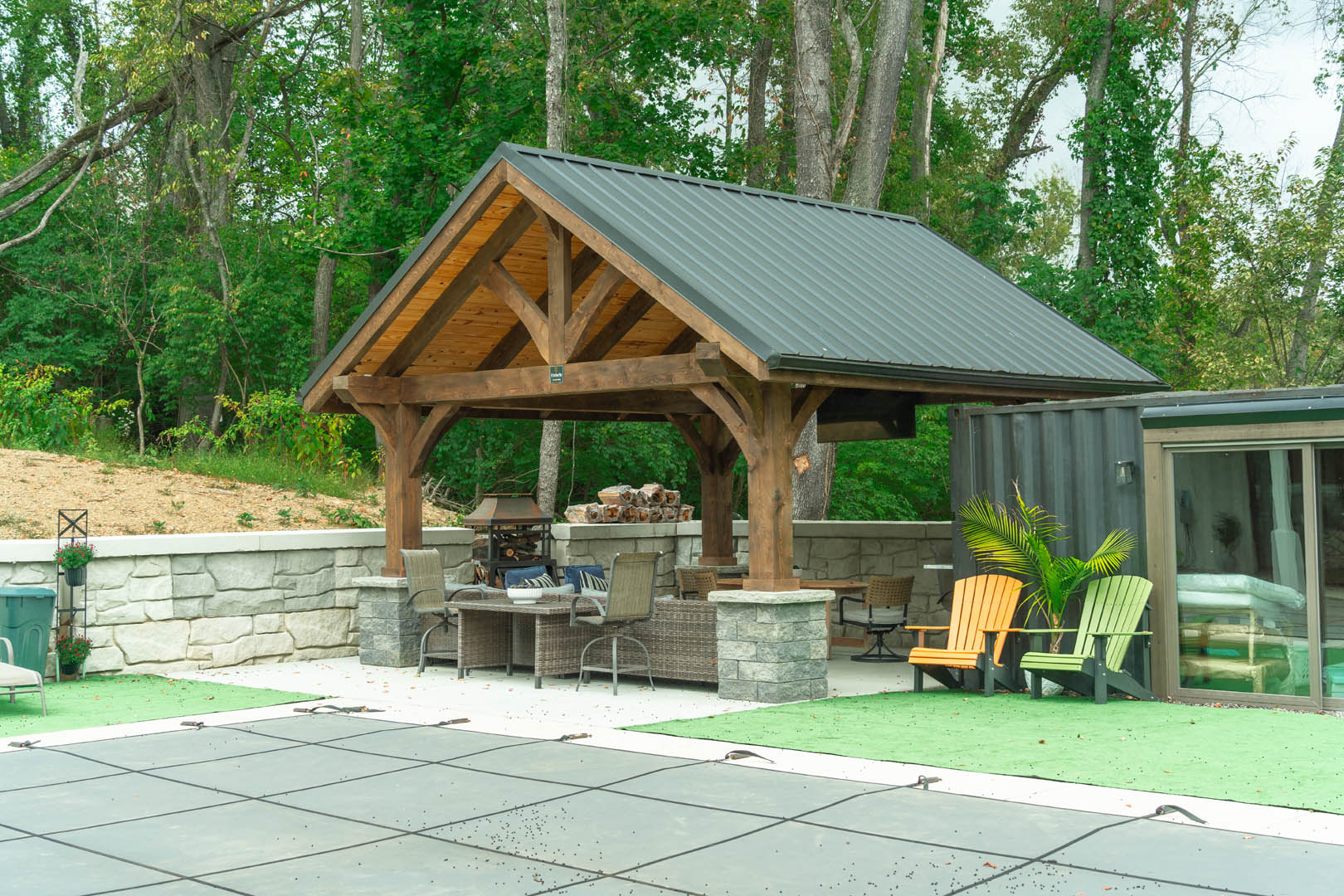 Western Timber Structures – Western Timber Structures